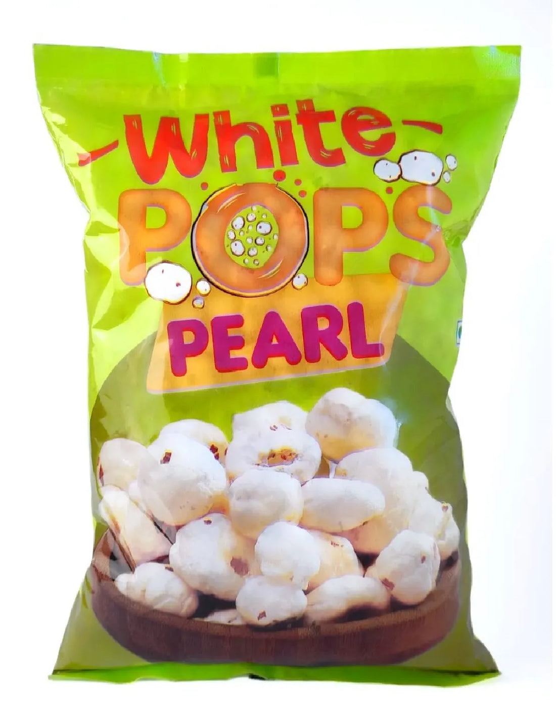 Raw – White Pops